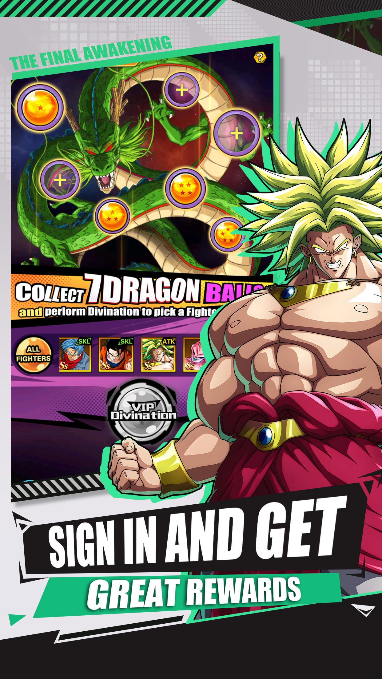 Awakened Dragon Warrior android iOS apk download for free-TapTap