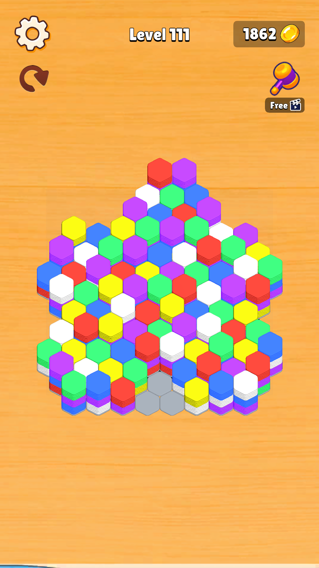 Stack Puzzle: Hexa Sort android iOS apk download for free-TapTap