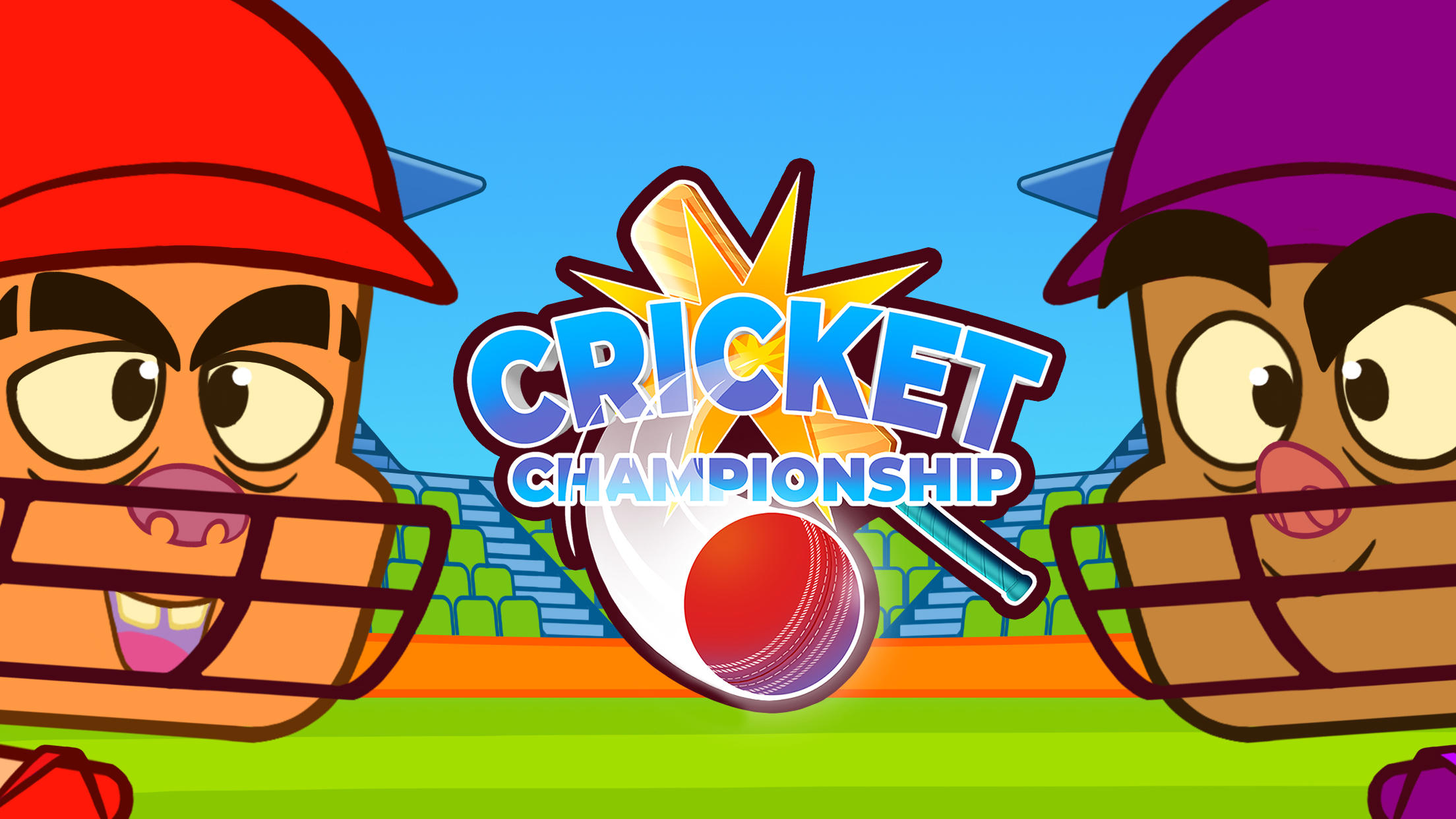 Stick Cricket Game android iOS apk download for free-TapTap