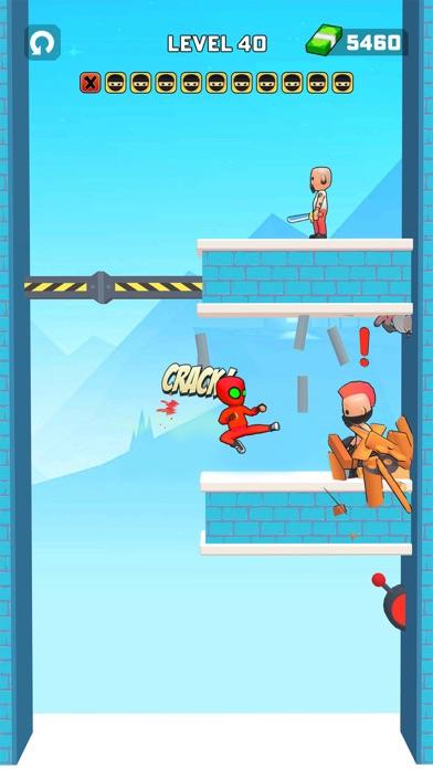 Swing Hero: Superhero Fight android iOS apk download for free-TapTap