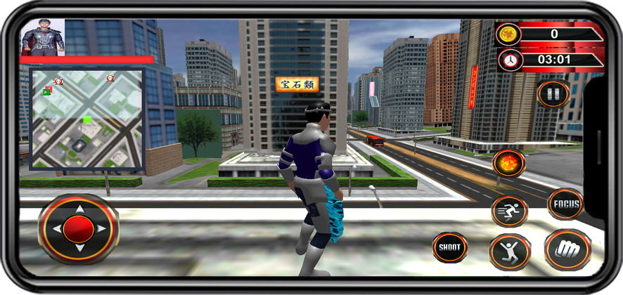 Balveer Game Hero android iOS-TapTap