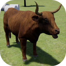 Highland cattle Simulator android iOS-TapTap