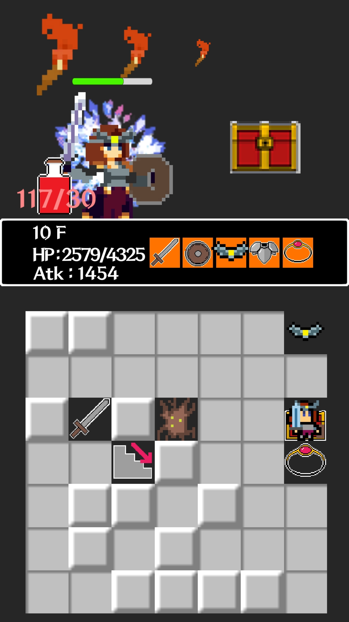 Tower of Treasure android iOS-TapTap