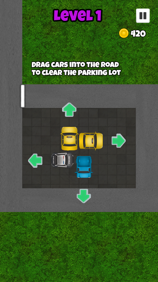 Parking Puzzle Rush android iOS-TapTap