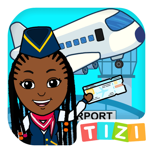 Download Tizi Town - My Airport Games 2.9.5 for Android/iOS APK - TapTap
