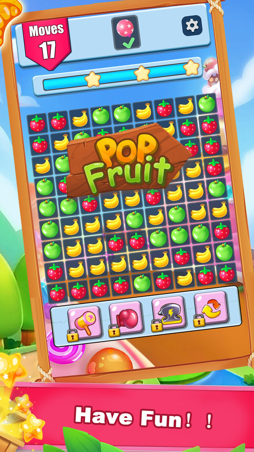 Pop Fruit android iOS apk download for free-TapTap