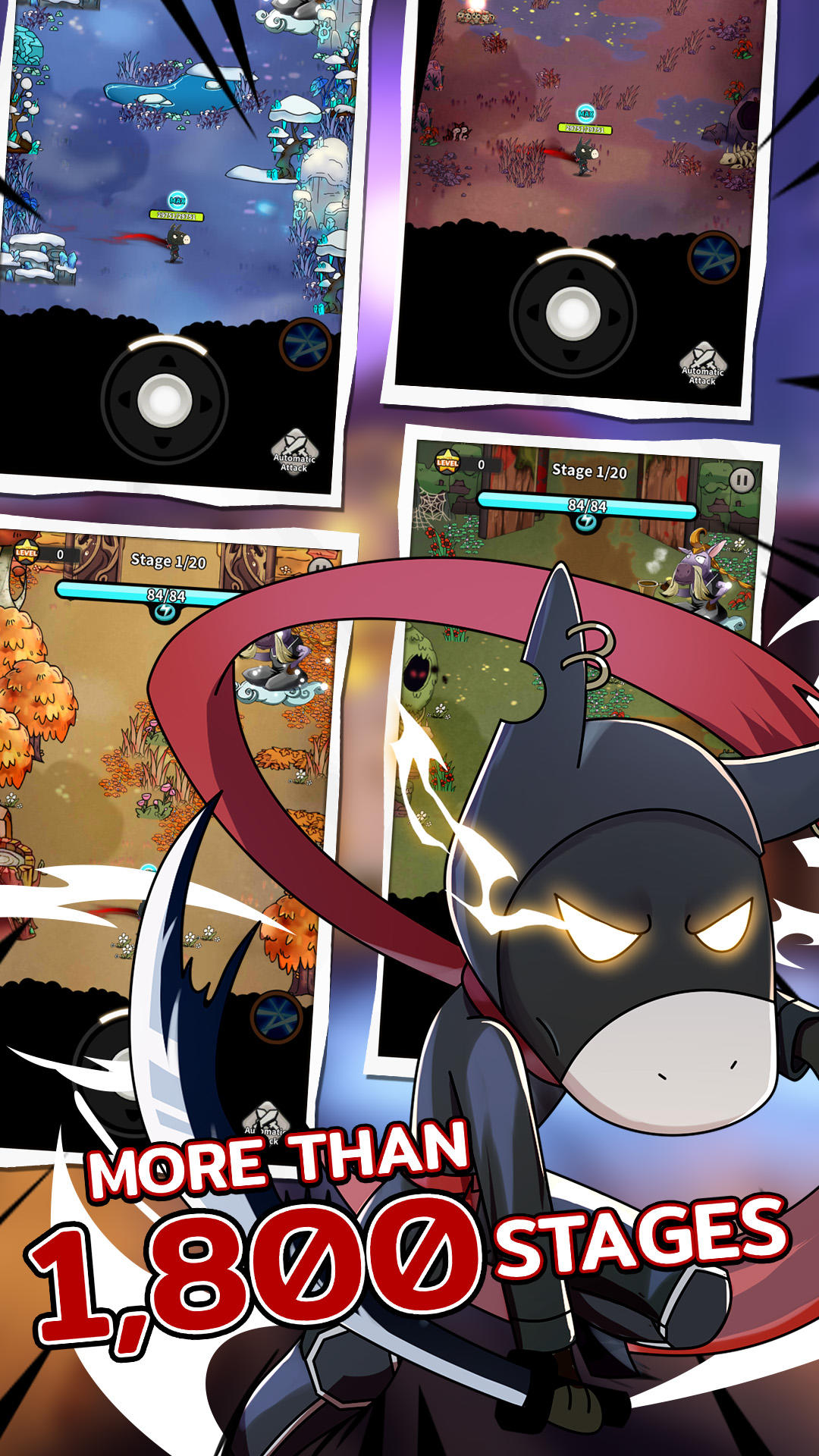 ANIMAL NINJA android iOS-TapTap