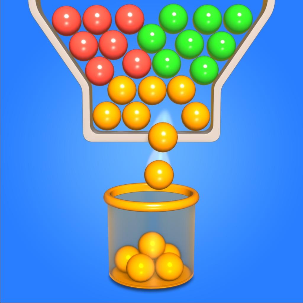 Balls Collect Mania - Cup Sort for Android/iOS - TapTap