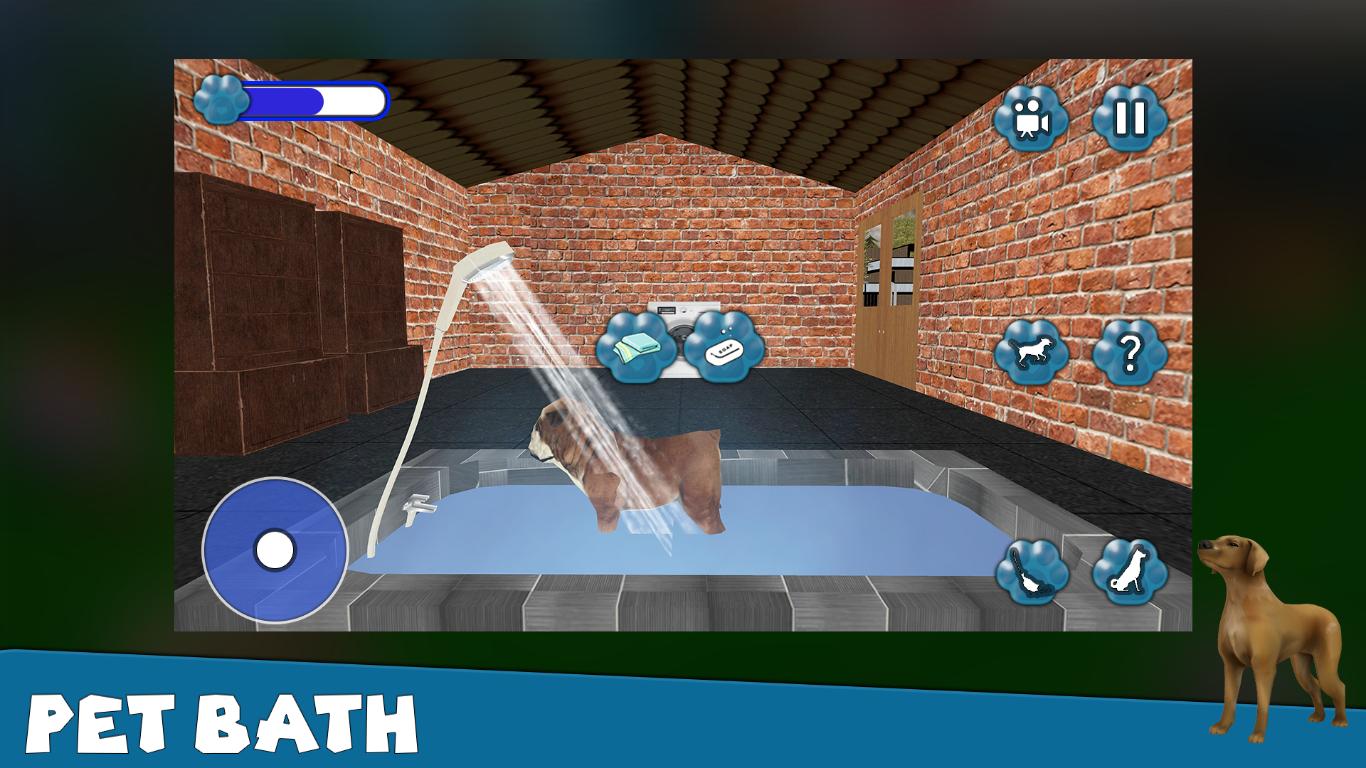 Pet Shelter Rescue Games 3D android iOS apk download for free-TapTap