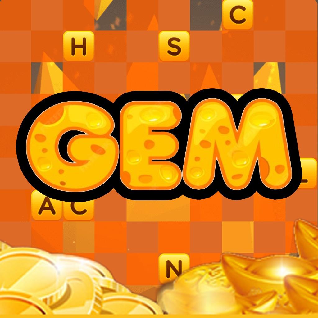 Gem Word It Up for Android/iOS - TapTap