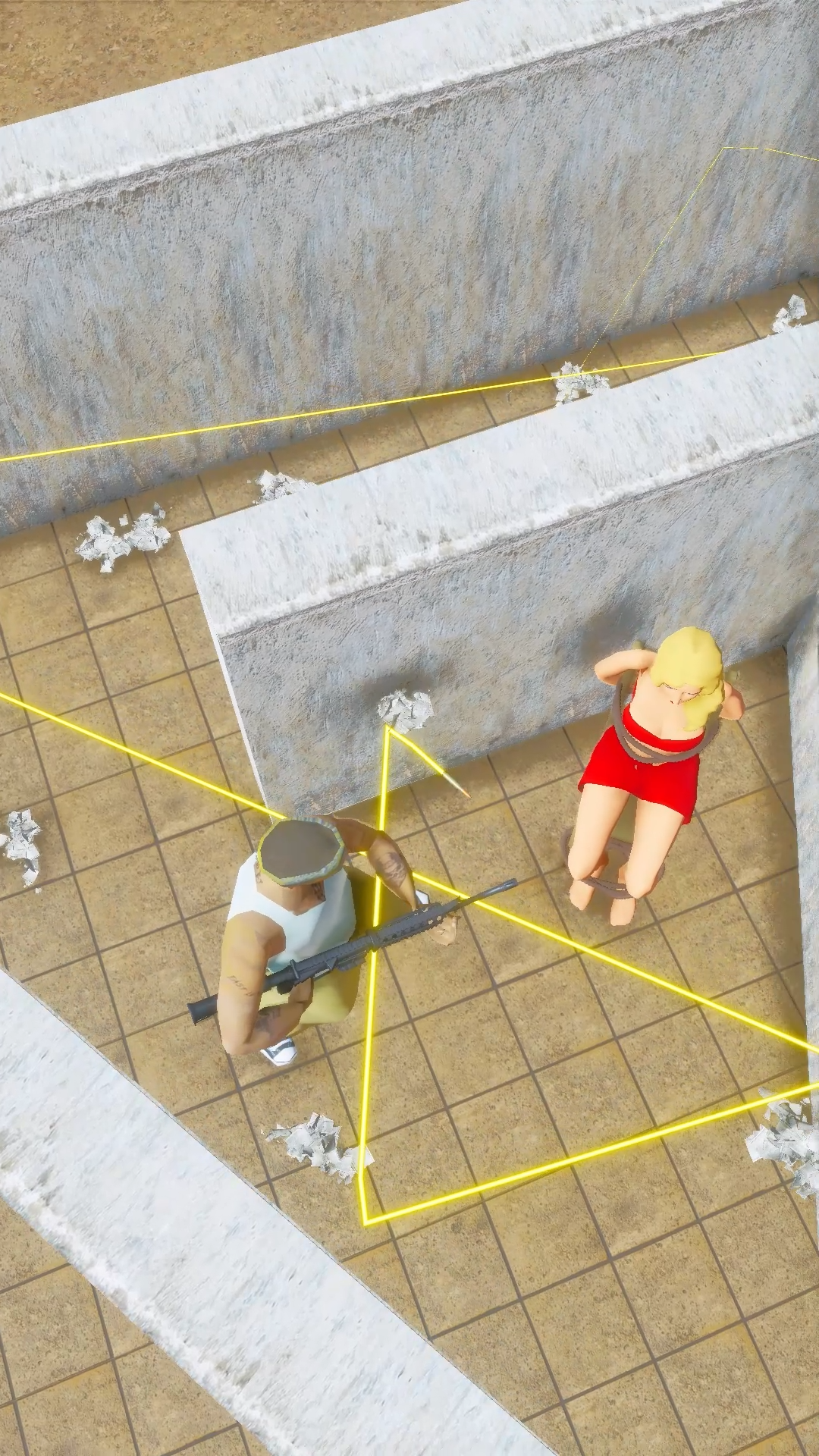 Bounce Shooter 3D android iOS apk download for free-TapTap