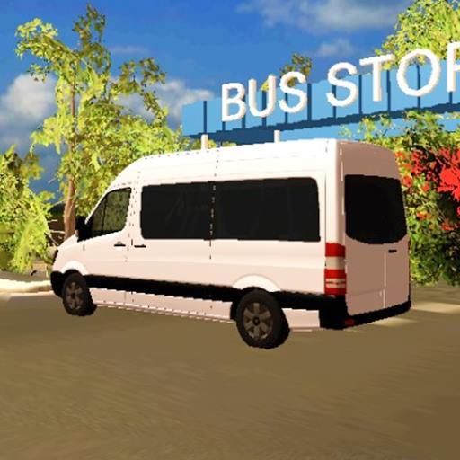 Minibus Sprinter Driving for Android/iOS - TapTap