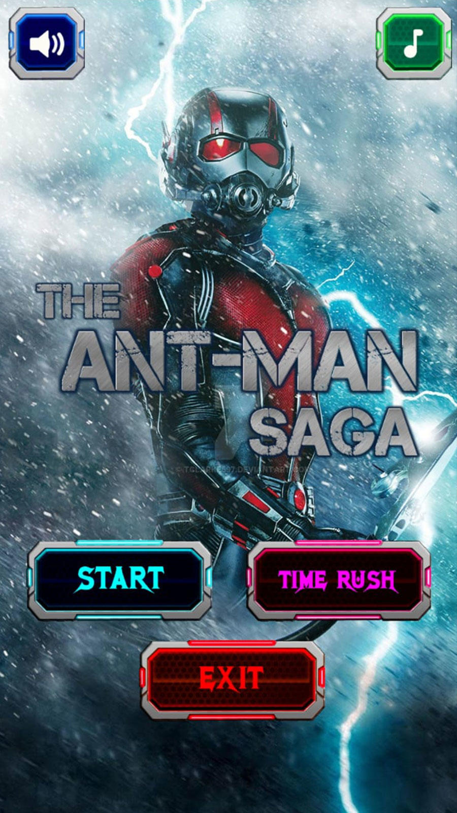 AntMAn Movie: Superheros Game android iOS apk download for free-TapTap
