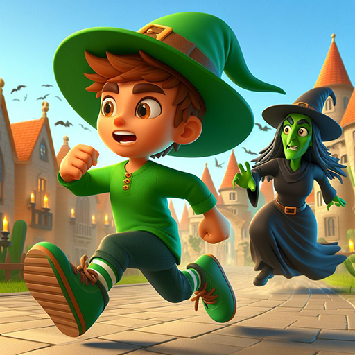 wizard Run 3D Latest Version for Android/iOS APK - TapTap