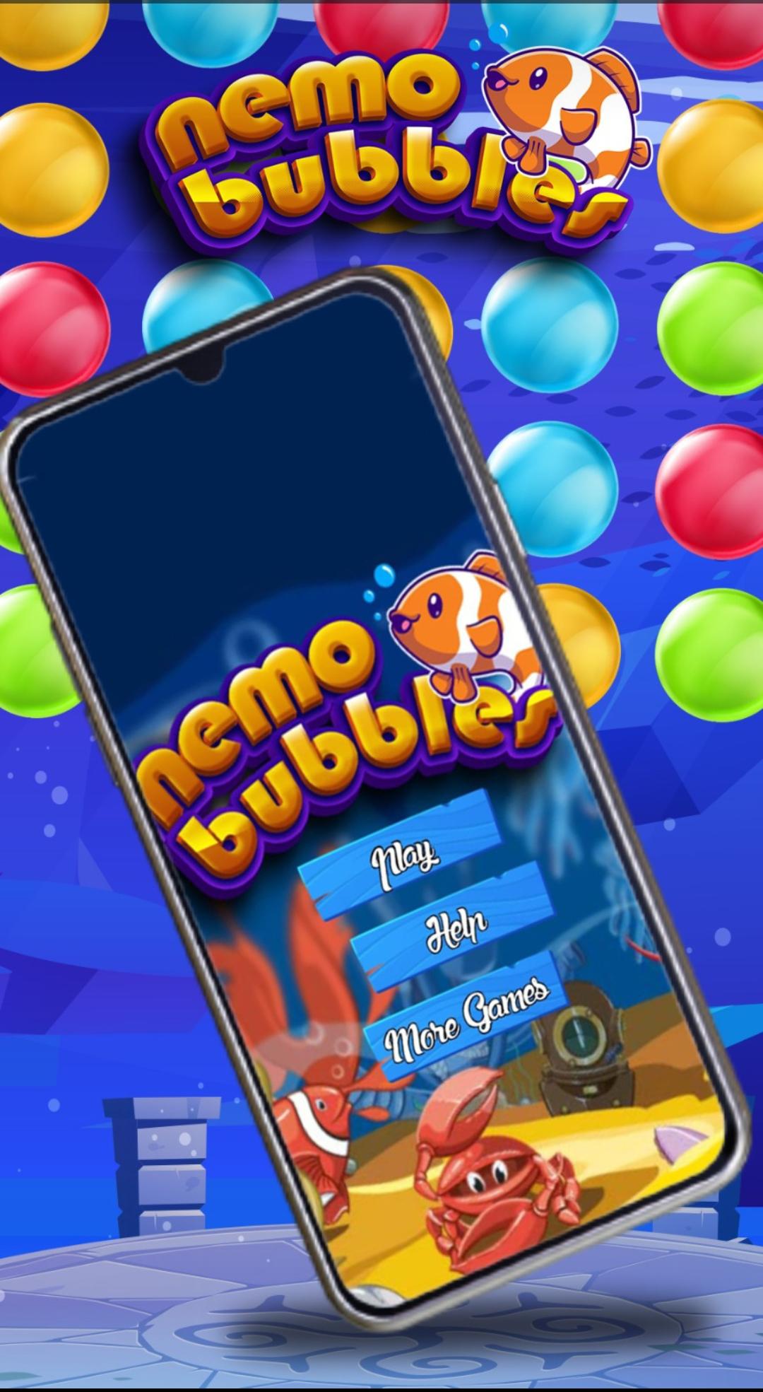 NEMO Bubble Shooter android iOS apk download for free-TapTap