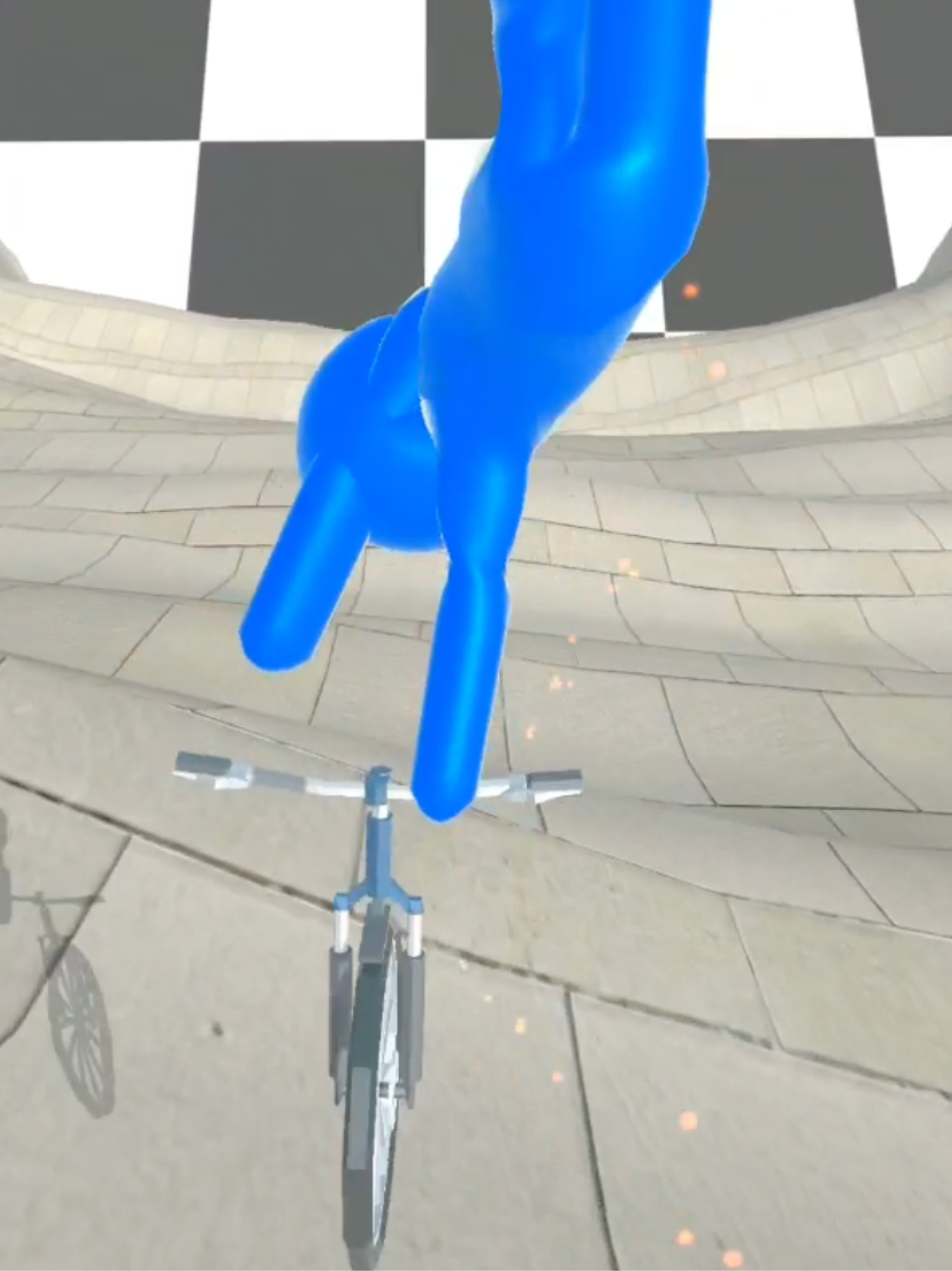 Ragdoll Bike android iOS apk download for free-TapTap