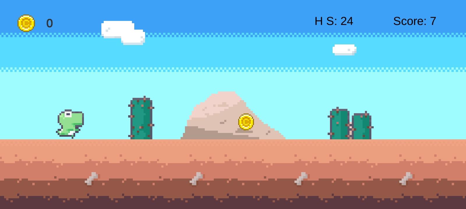 Dino Run Bolt 2D android iOS-TapTap