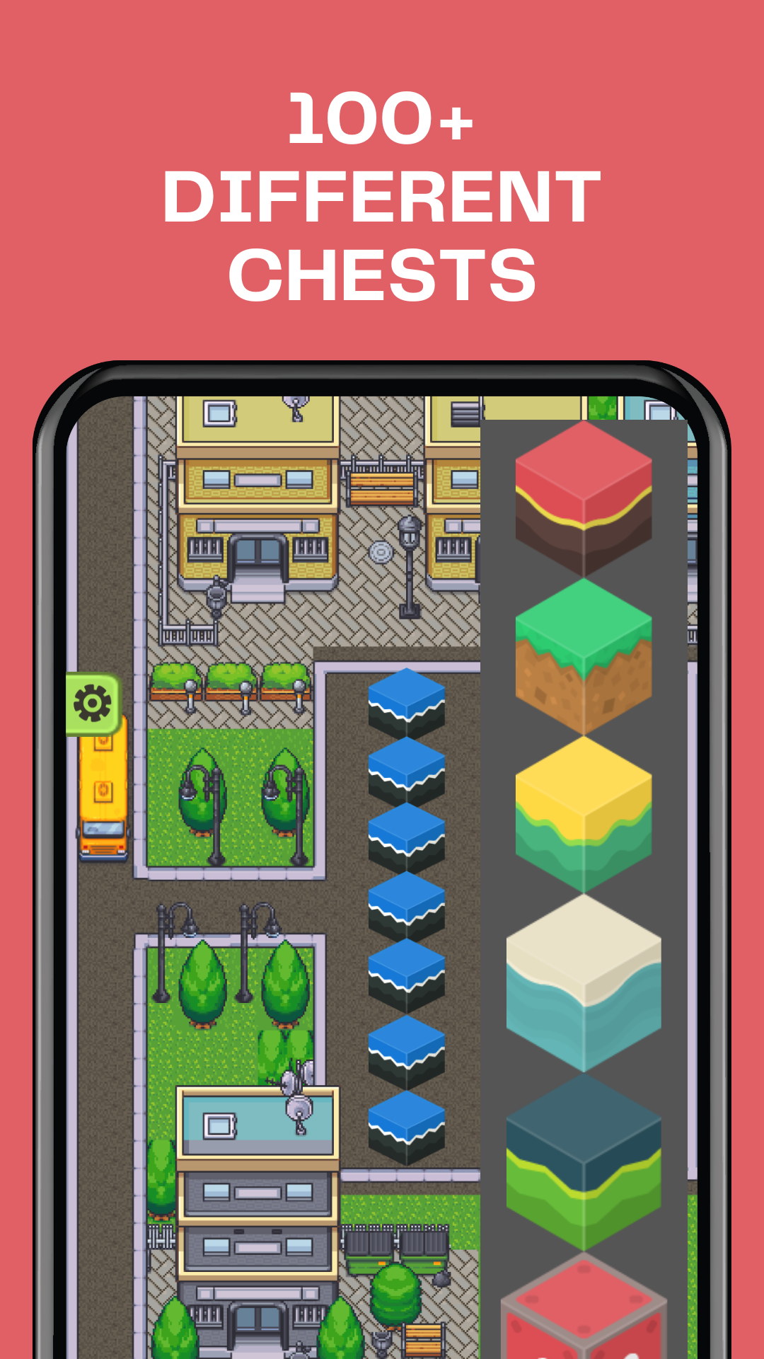 Block Collect - Box Chest Game android iOS apk download for free-TapTap
