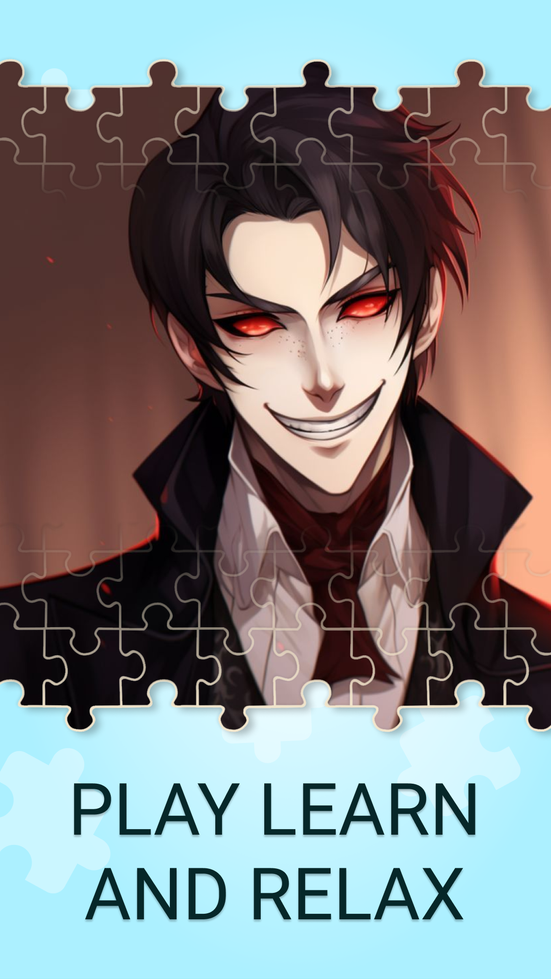 Vampire Jigsaw Puzzle Games android iOS apk download for free-TapTap