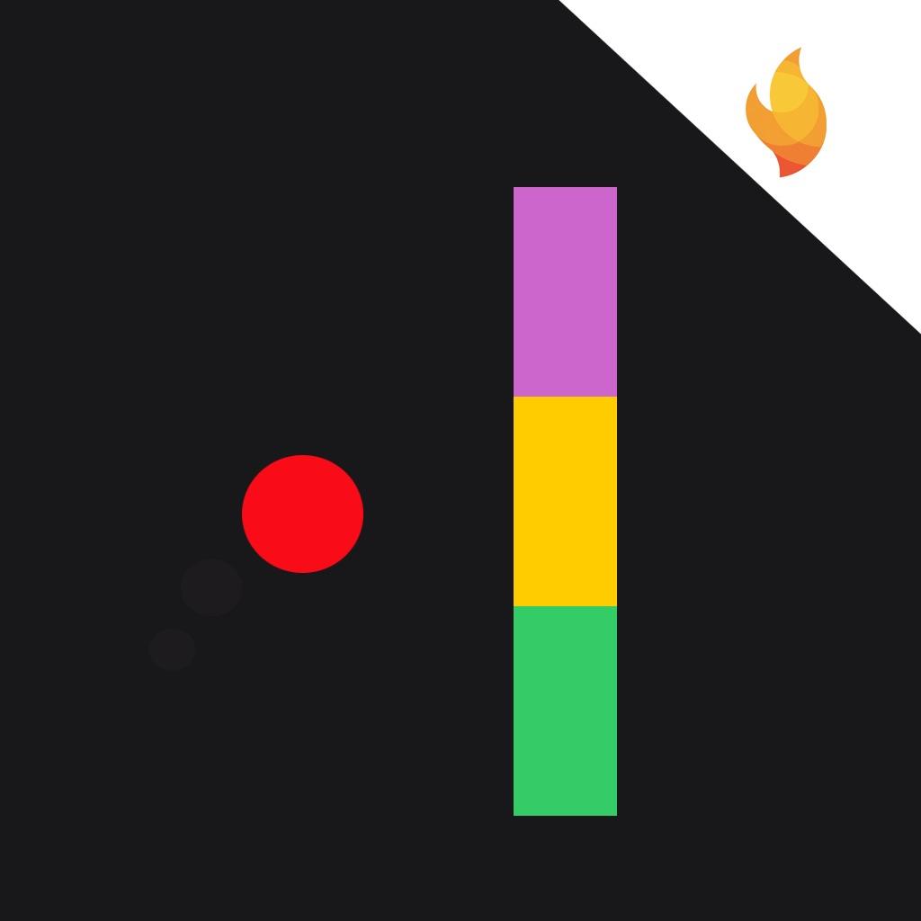 Color Match - free endless color game for Android/iOS