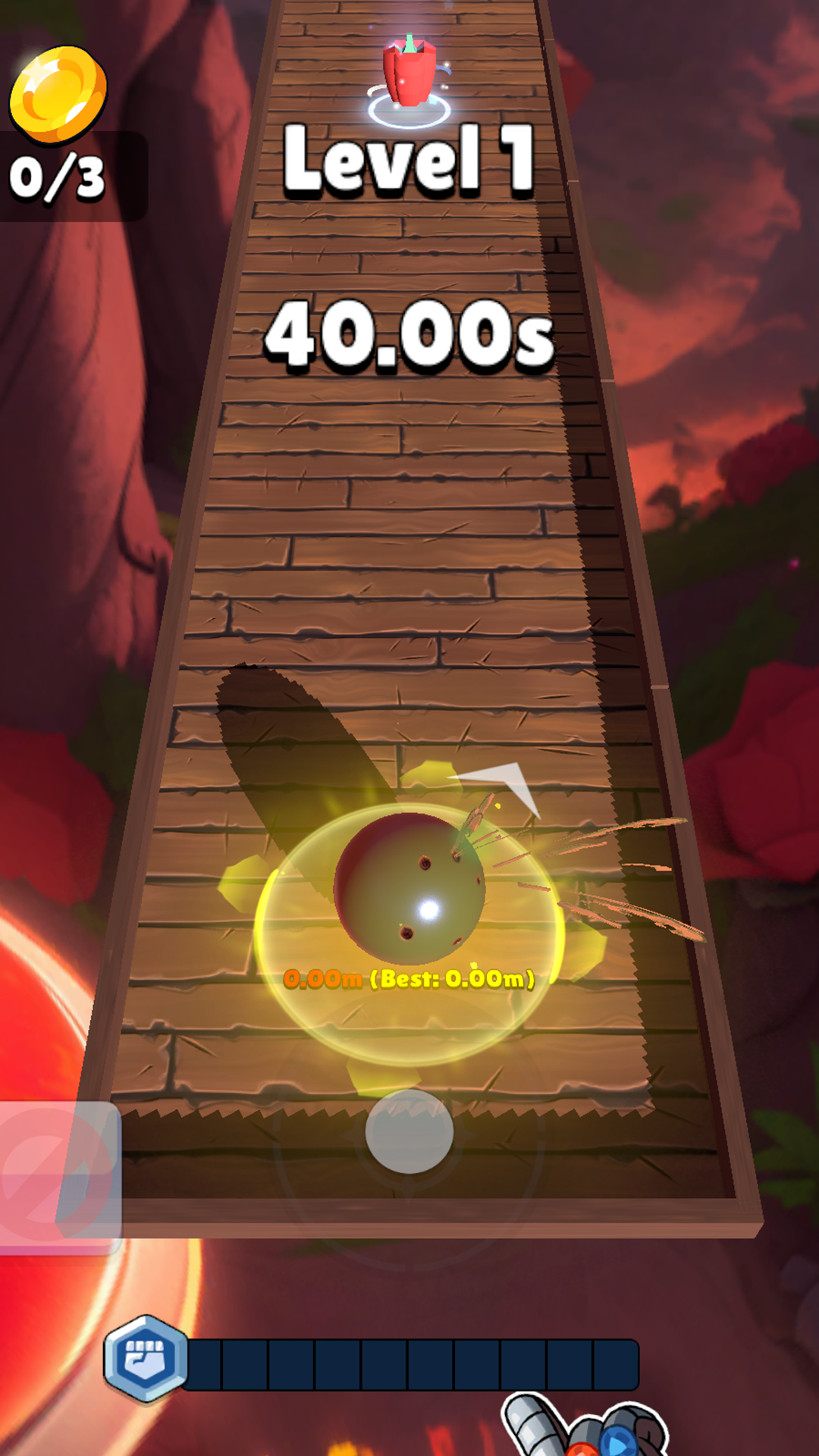 Chrono Ball: Rolling Adventure android iOS apk download for free-TapTap