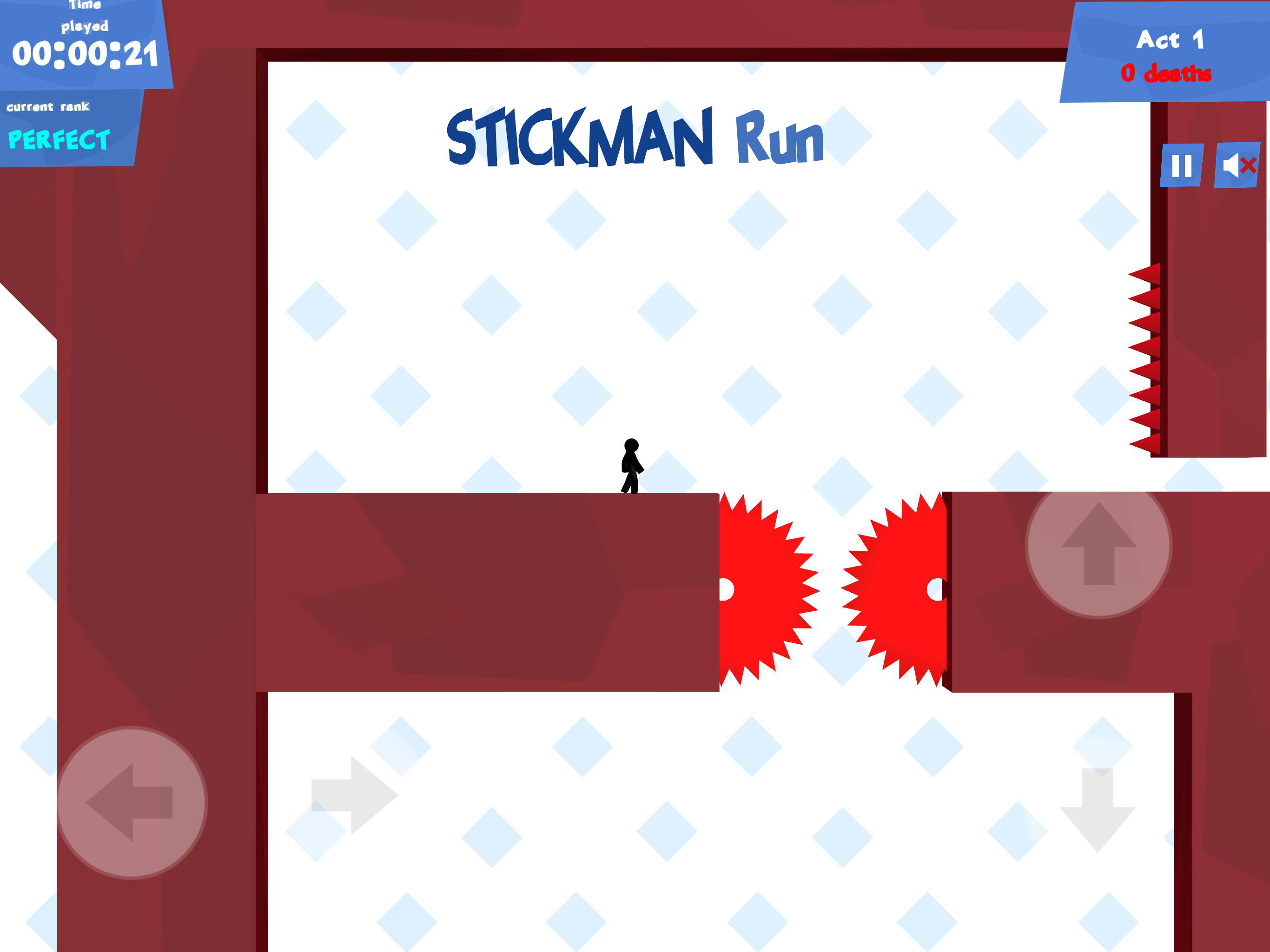 Vex Stickman Run android iOS apk download for free-TapTap