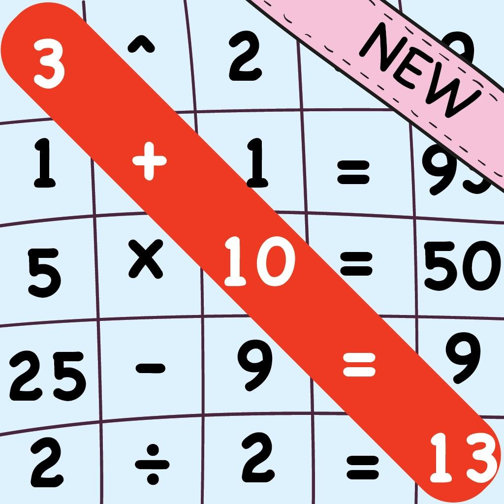 Cross Math: Math Puzzle Games for Android/iOS - TapTap