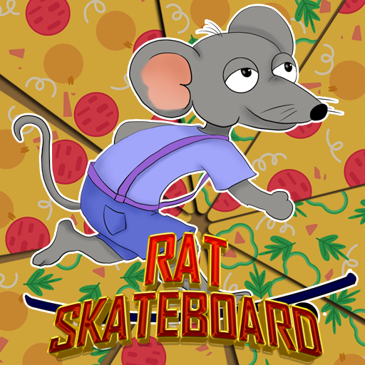 Endless Rat Skateboard for Android/iOS - TapTap