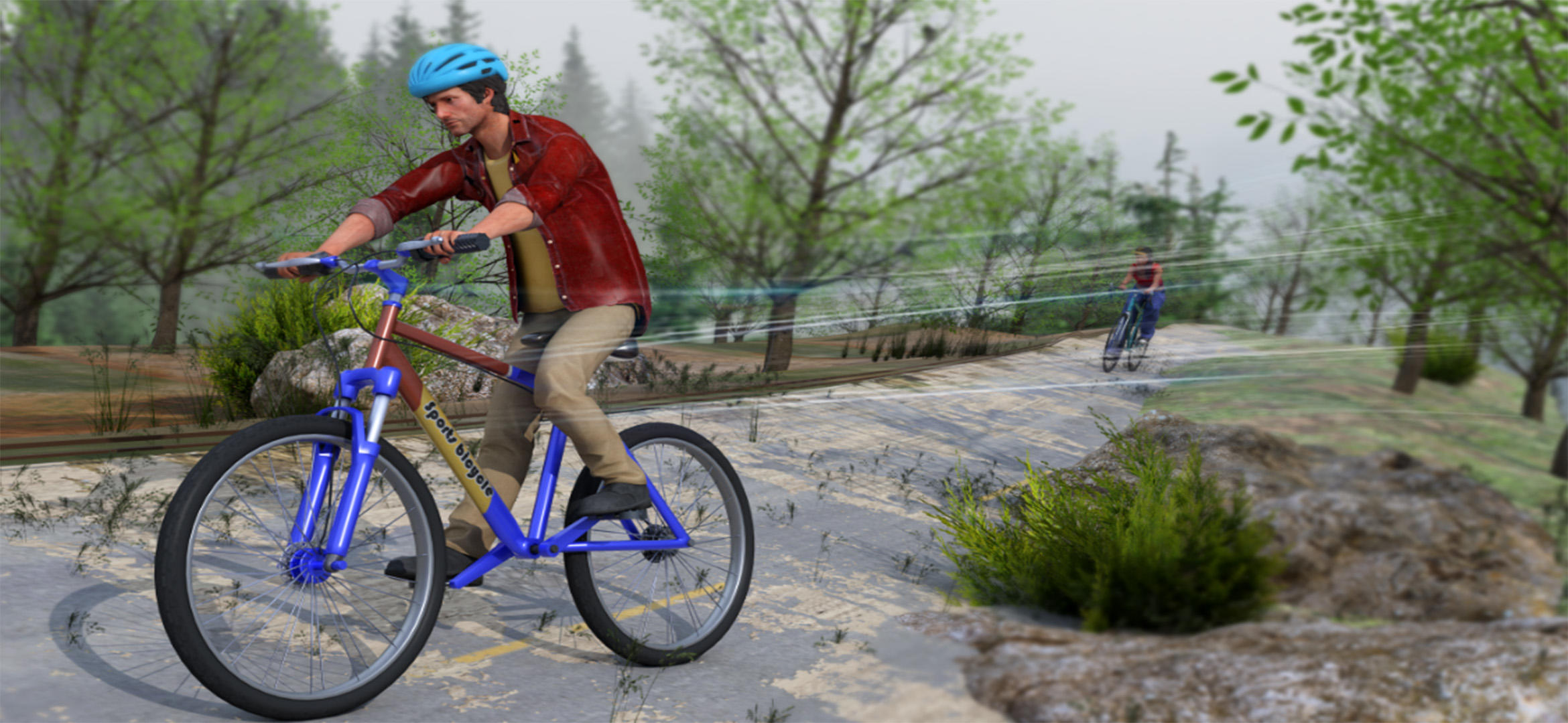 Mountain Bike Games: BMX Game android iOS apk download for free-TapTap