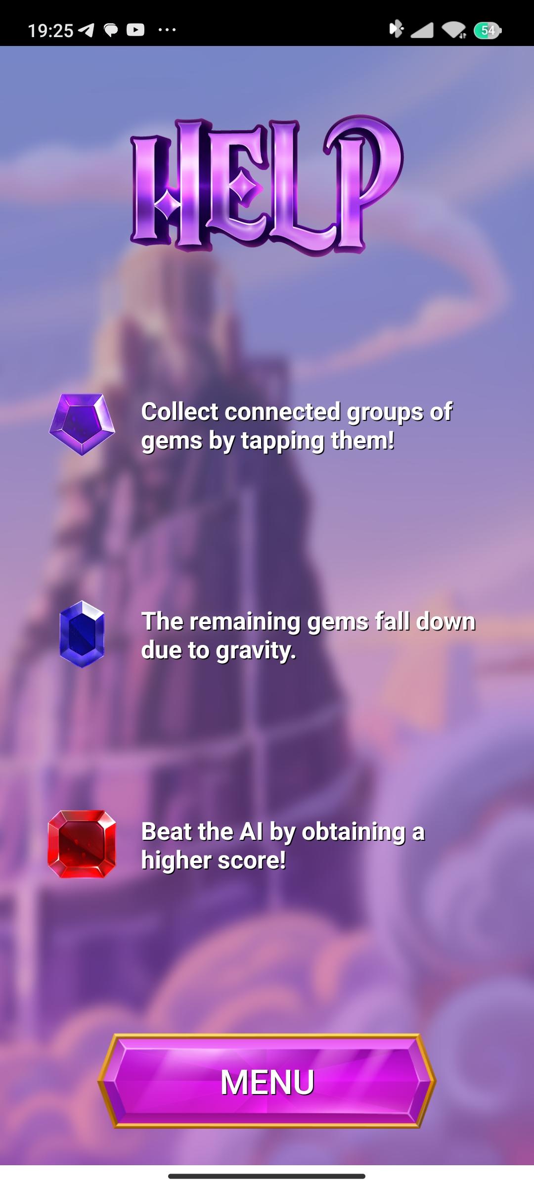 Magical Gems android iOS-TapTap