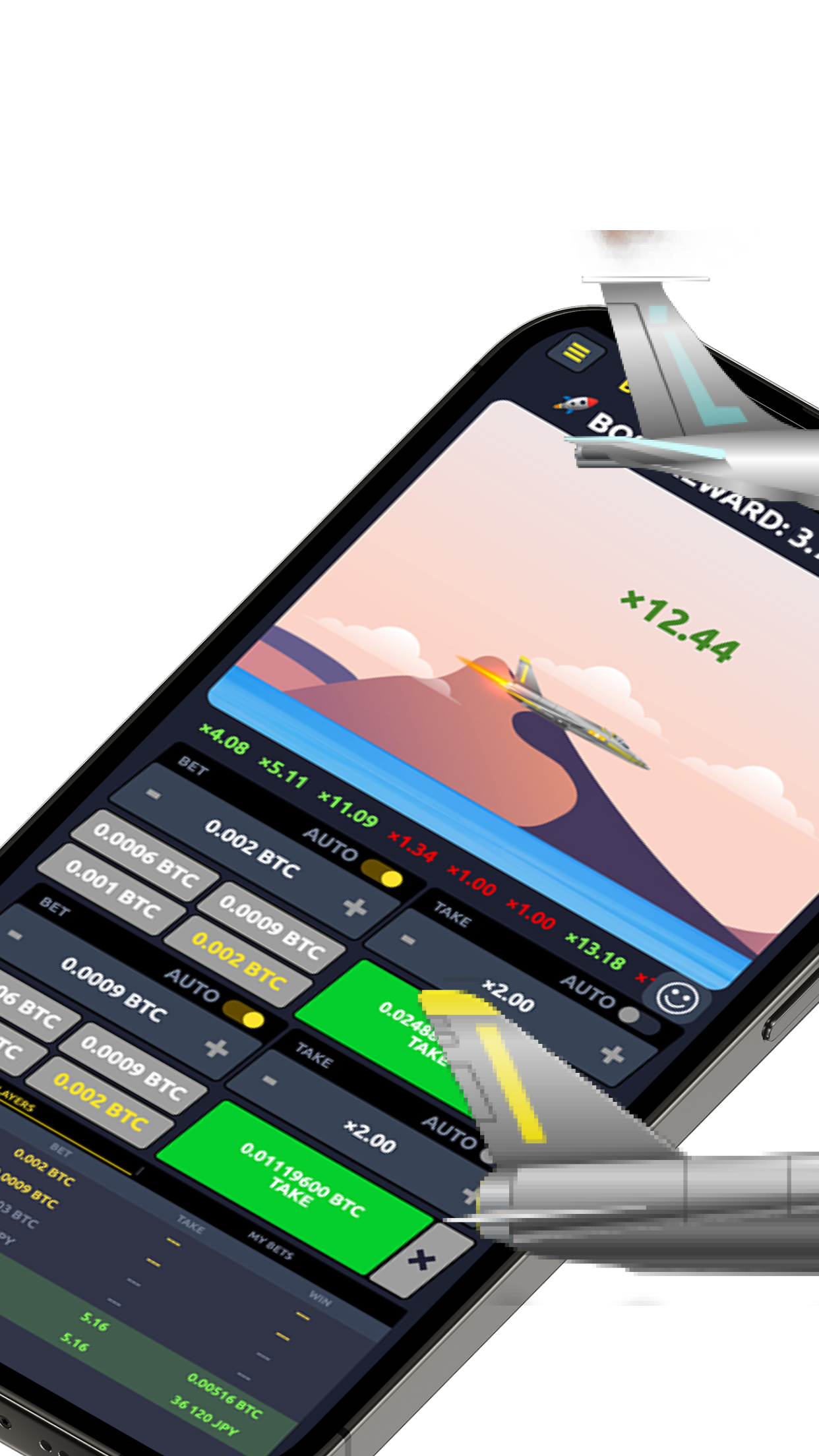 F777 Fighter android iOS-TapTap