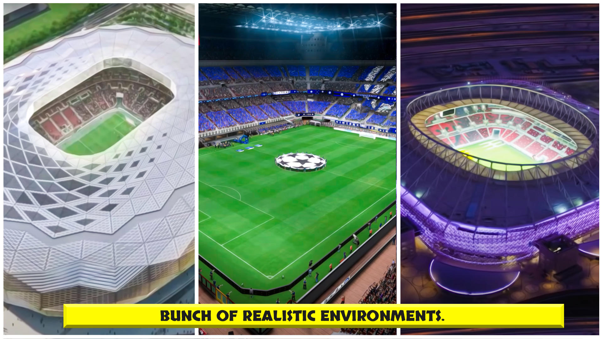 Football Match 2023 android iOS apk download for free-TapTap