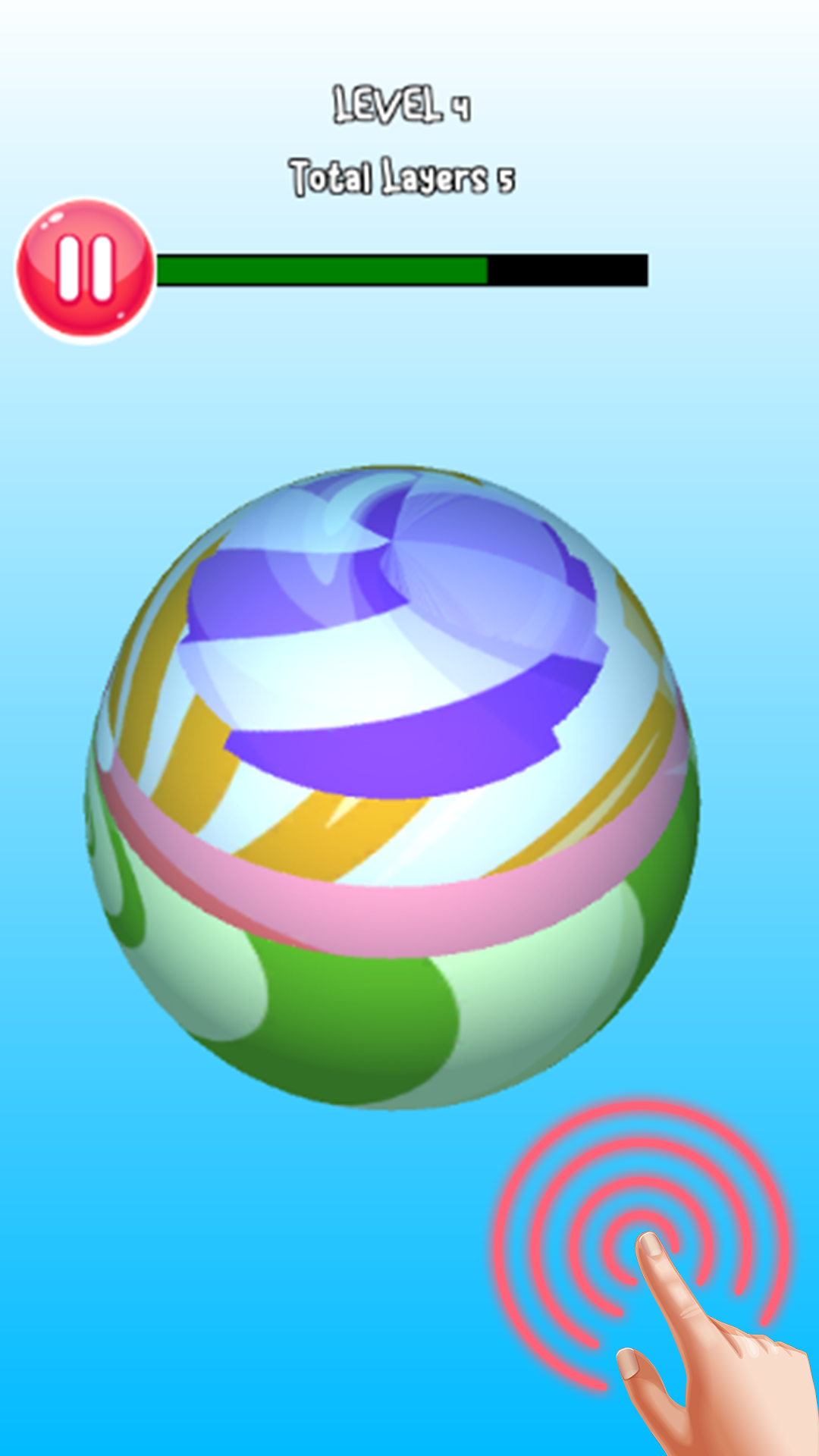 Jawbreaker : Bubble Ball Game android iOS-TapTap
