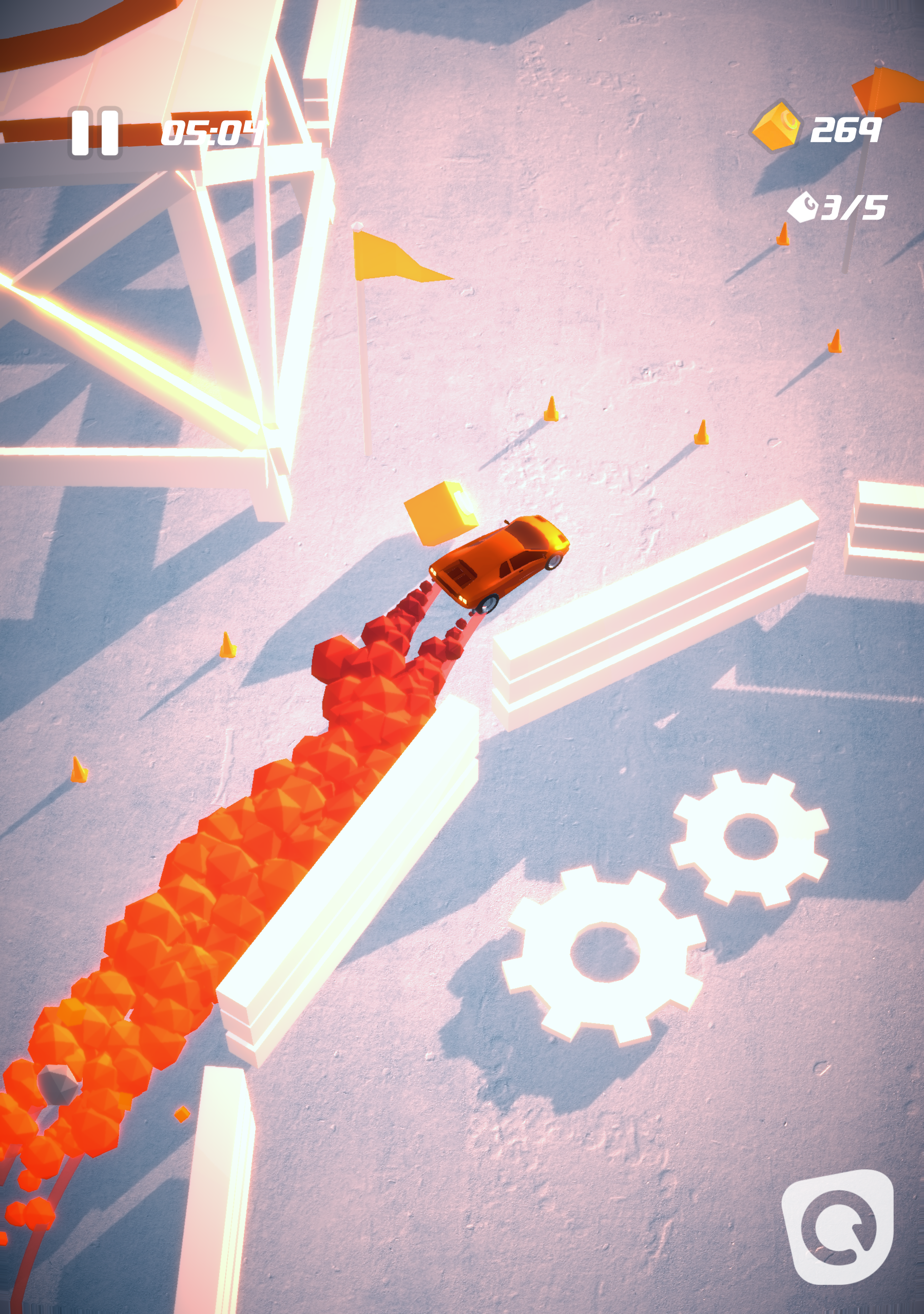 Sunset Driver android iOS apk download for free-TapTap