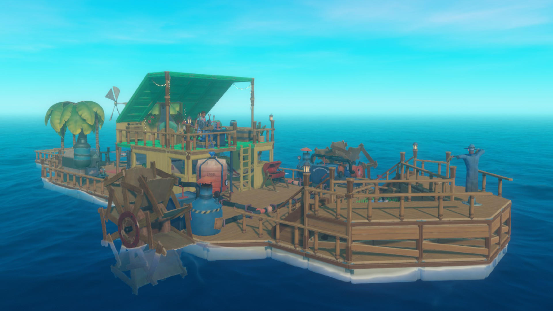 Raft Latest Version for Android/iOS APK - TapTap