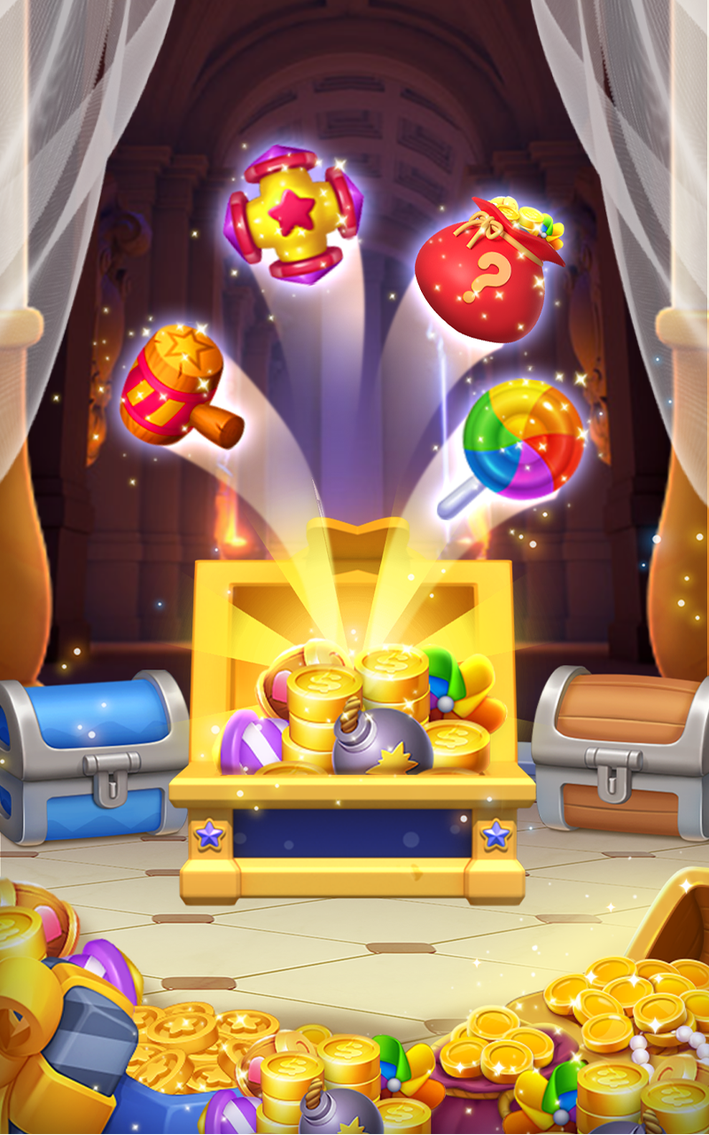 Cube Match-Pop Blast Games android iOS apk download for free-TapTap