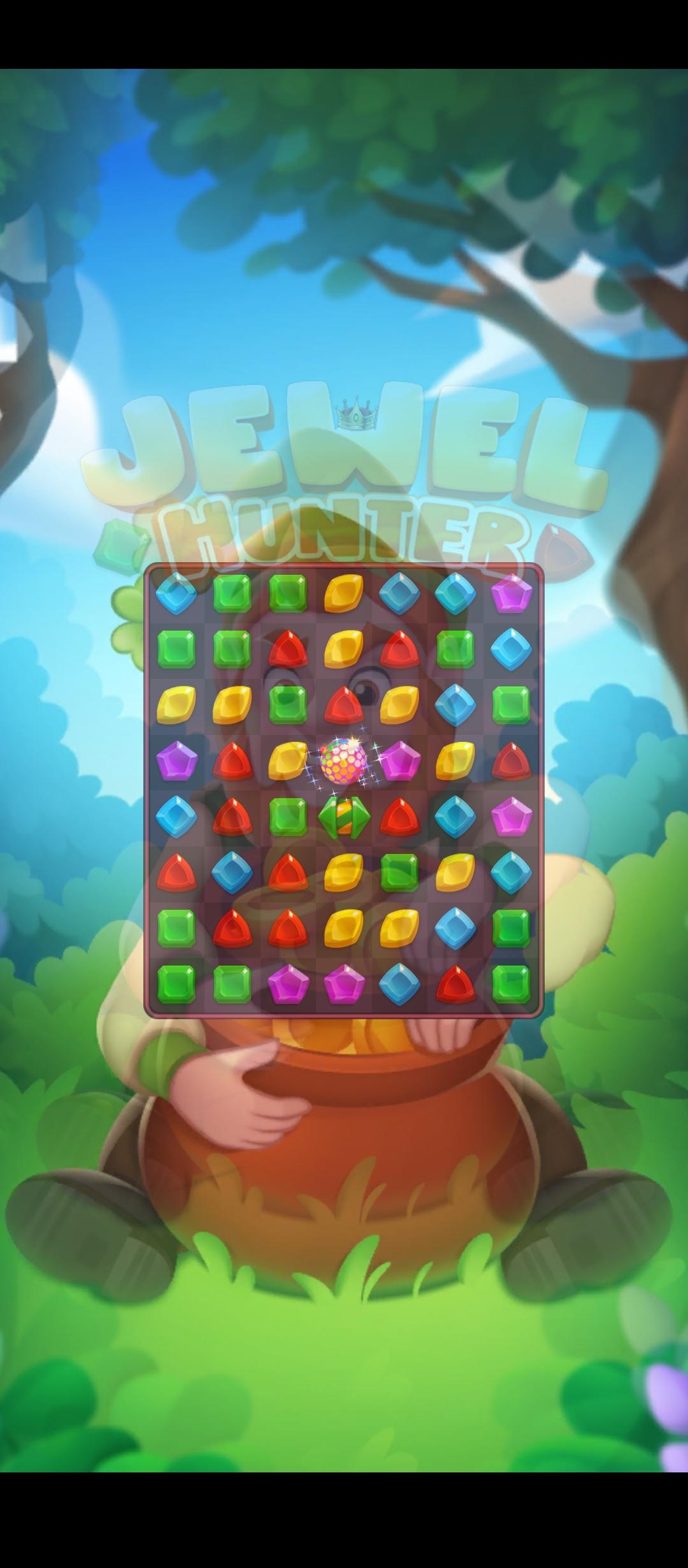Jewel Hunter 2094 android iOS apk download for free-TapTap
