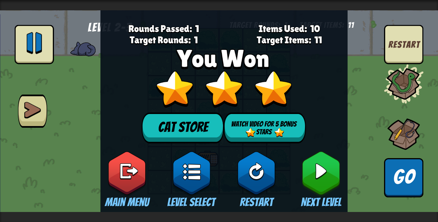 Corralling Cats android iOS apk download for free-TapTap