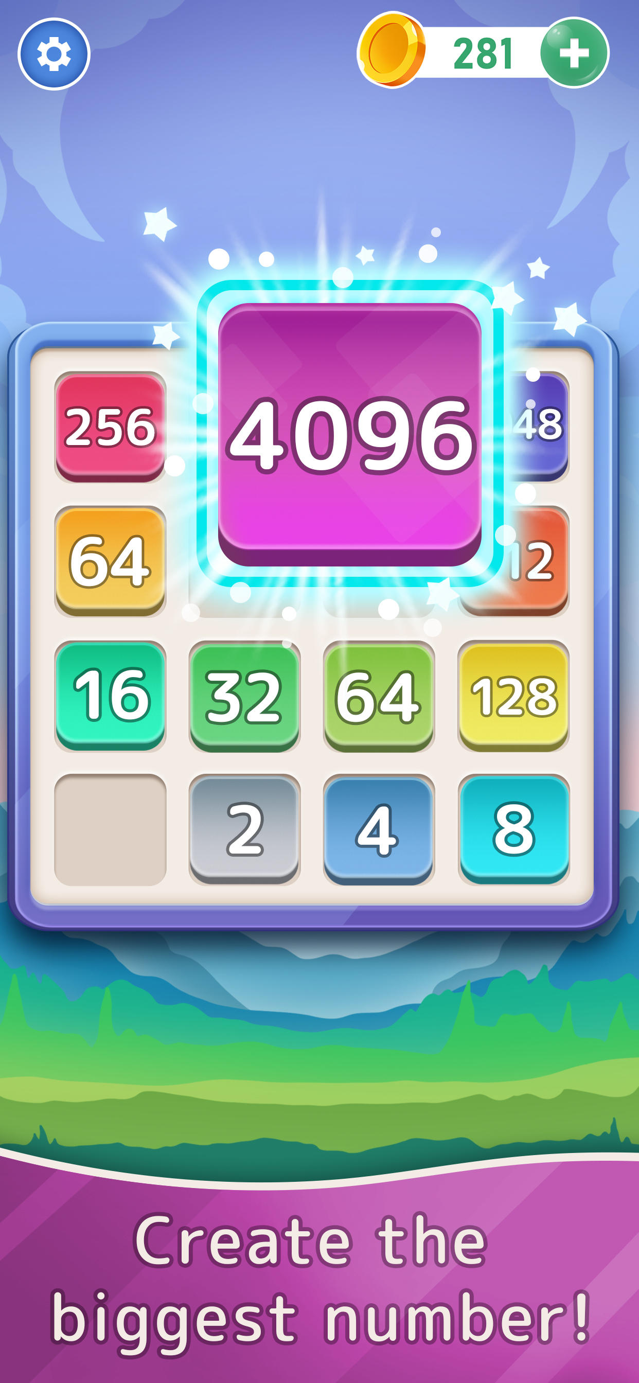 Book of 2048 Colors android iOS apk download for free-TapTap