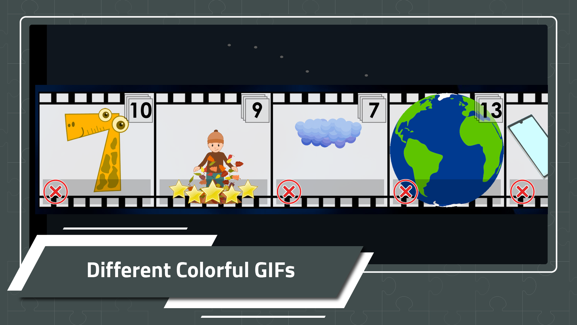 Gif Puzzle: Animation Game android iOS apk download for free-TapTap