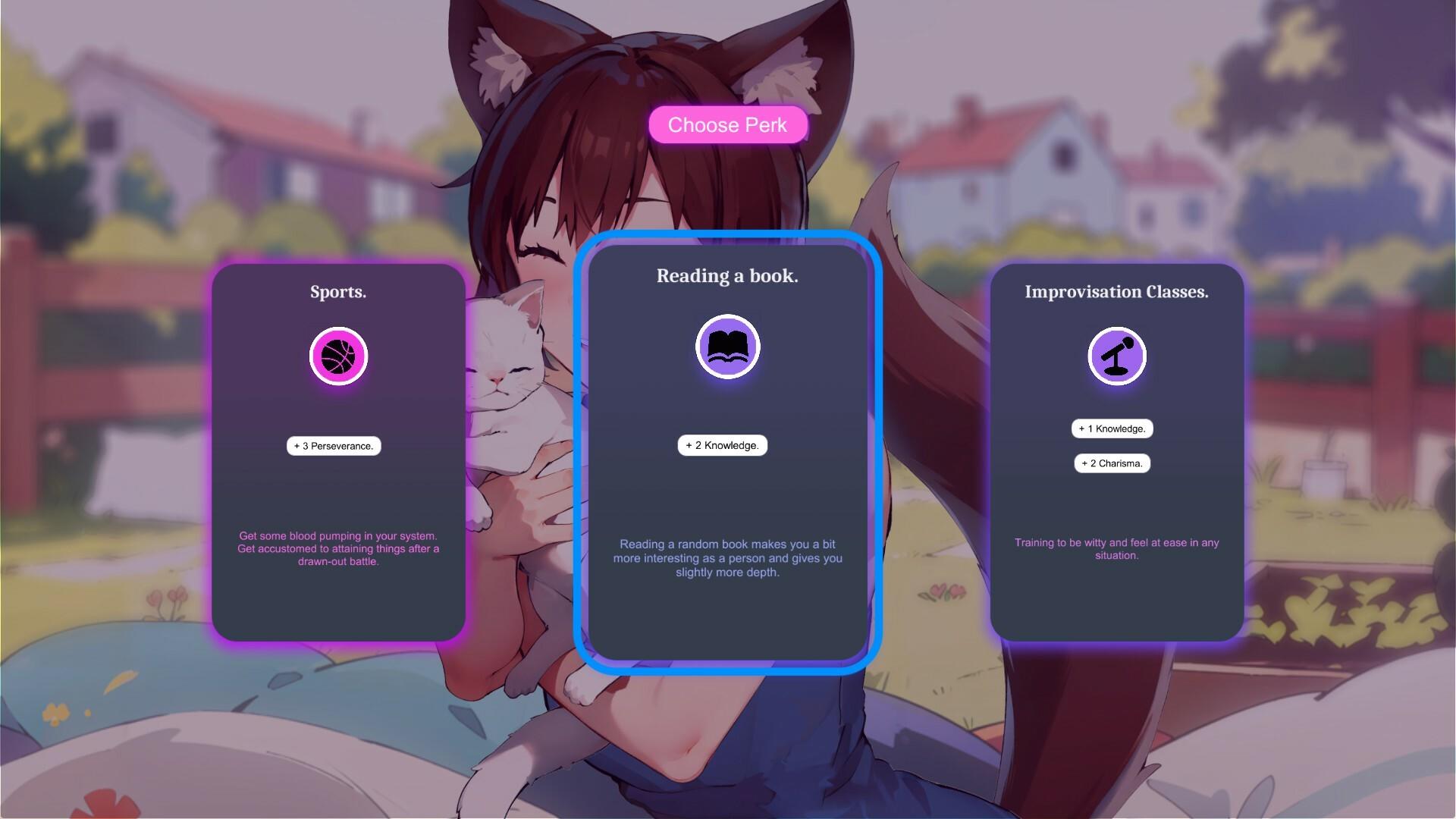 Anon's Neko Waifus android iOS-TapTap