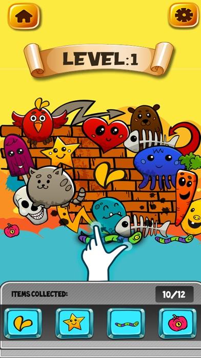 Find hidden objects in zoom 3D for Android/iOS - TapTap