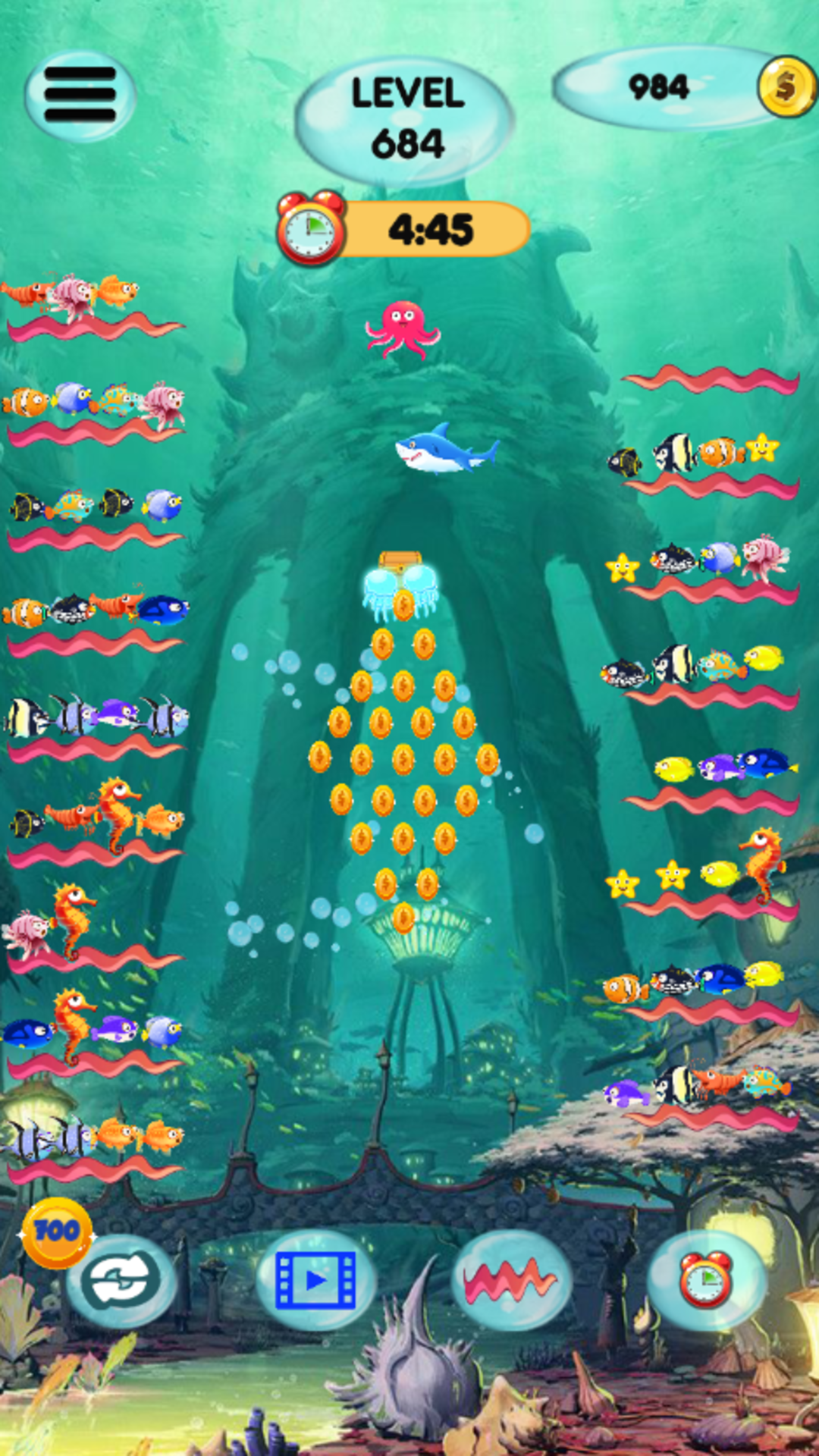 Fish Sort pro-Color fish game android iOS-TapTap