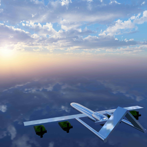 Military Drone Simulator for Android/iOS - TapTap