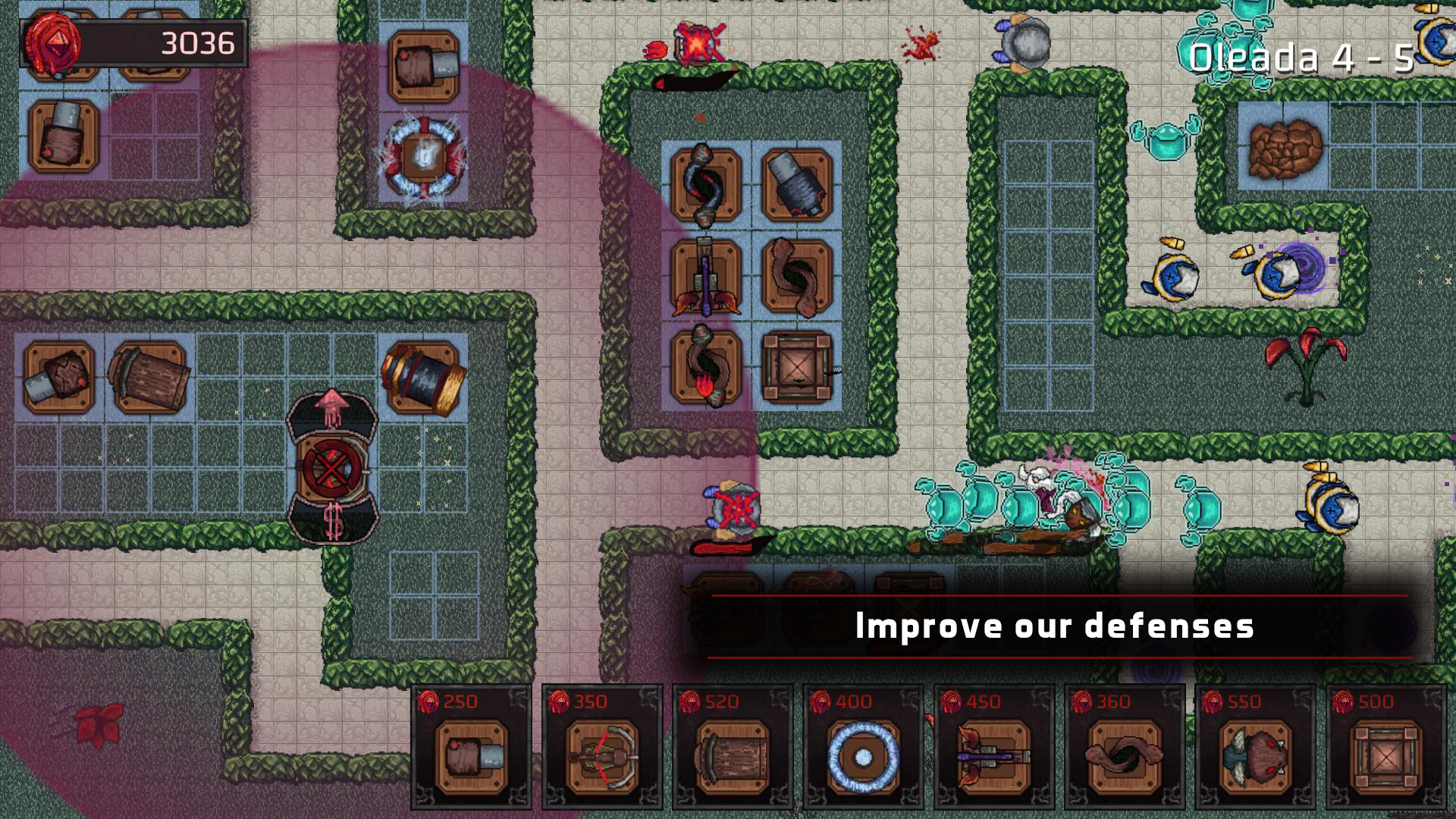 Vampire Castle: Tower Defense mobile Android apk Download for free|TapTap