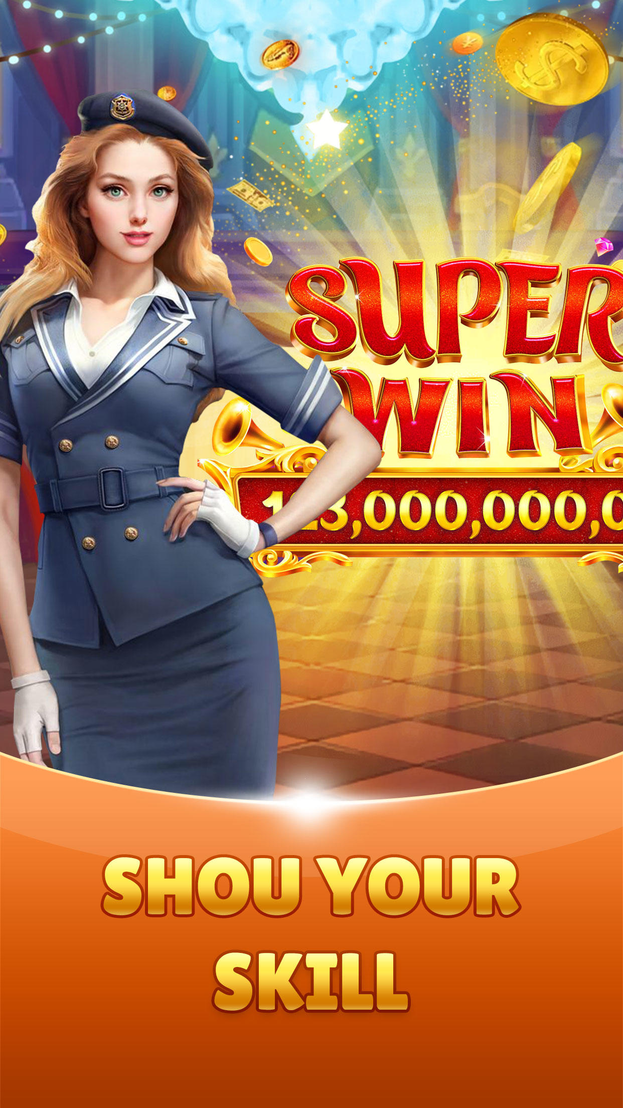 Jhandi Munda King - Flush android iOS-TapTap