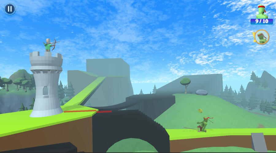 Defend Your Castle android iOS-TapTap