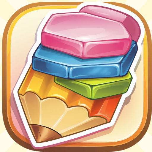 Pencil Sort - Color Mix for Android/iOS - TapTap