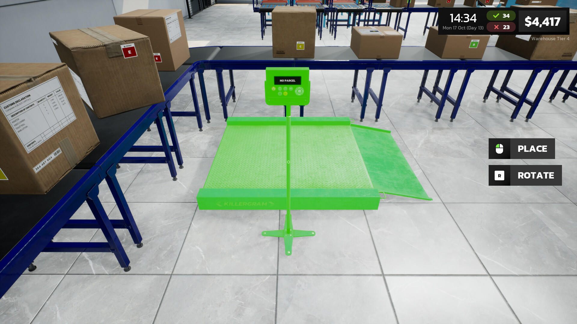 Parcel Simulator Latest Version for Android/iOS APK - TapTap
