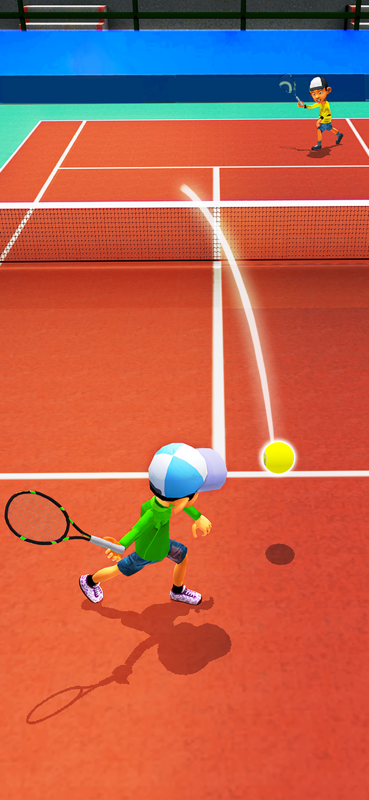 Open Tennis Offline Game 3d android iOS apk download for free-TapTap